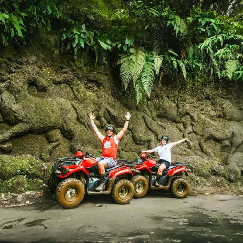 Ubud Bali ATV Alasan Adventure Gorila Cave & Cretya Pool Bar - Who Should Book This Tour?