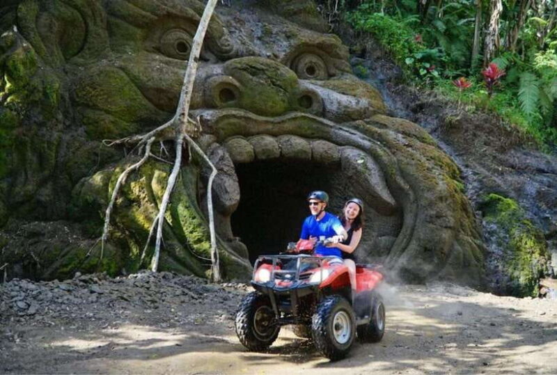Ubud Bali ATV Alasan Adventure Gorila Cave & Cretya Pool Bar - The Sum Up