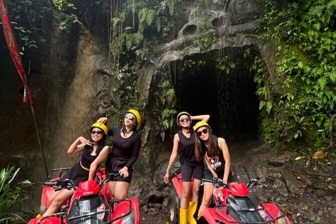 Ubud Bali ATV Quad Bike Adventure - What Makes This Tour Stand Out