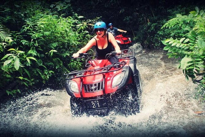 Ubud Bali ATV Quad Bike Adventure - Practical Tips for Participants