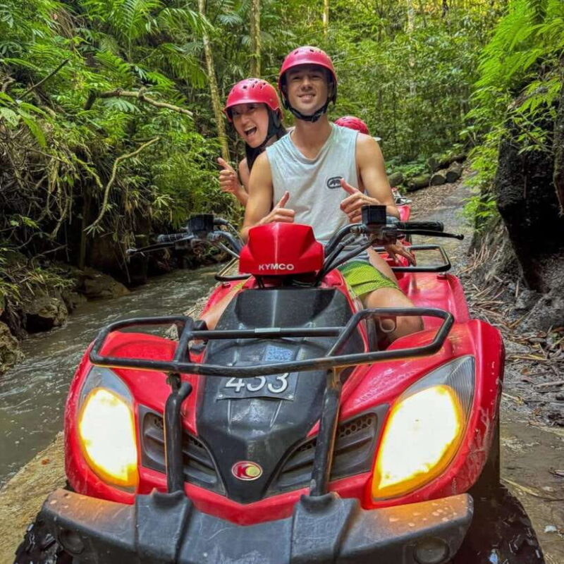 Ubud Bali Atv Quad Bike Long Tunnel - Waterfall & Rafting - The Sum Up: Is It Worth It?