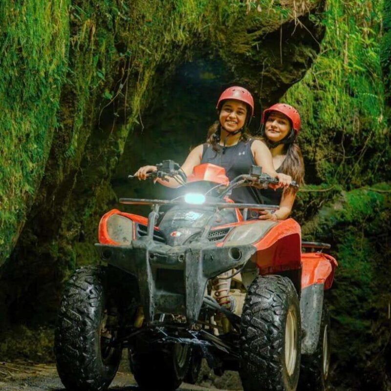 Ubud Bali Atv Quad Bike Long Tunnel - Waterfall & Rafting - FAQ