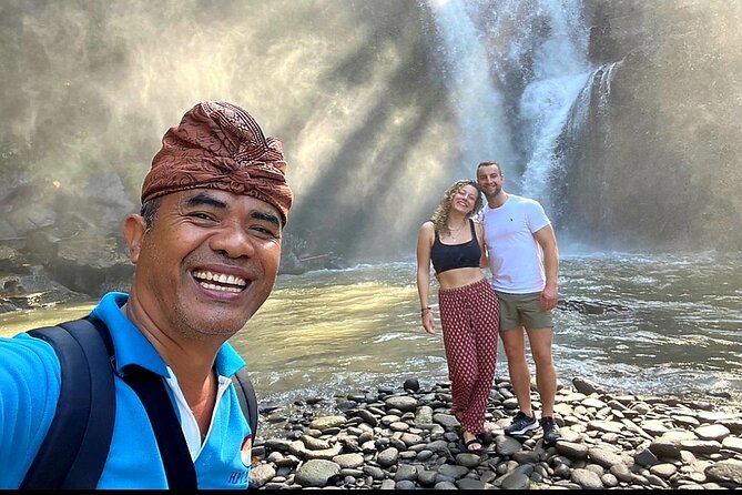 Ubud Bali Driver - Private Driver in Ubud - Introduction