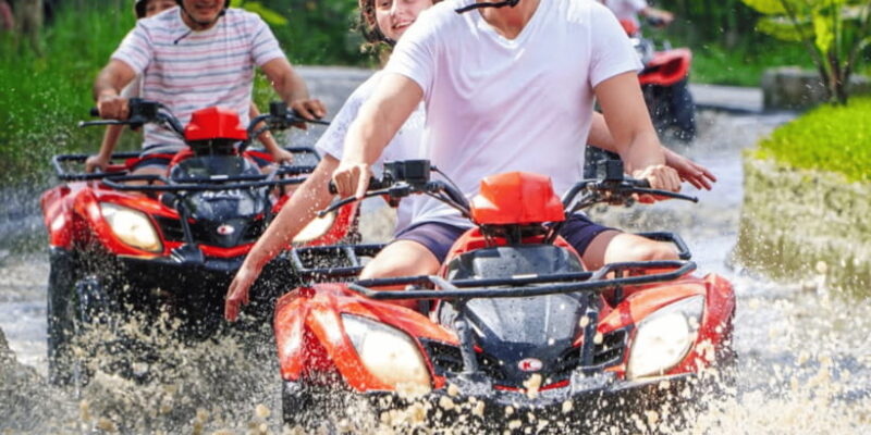 Ubud Bali: Kuber ATV Quad Bike with Long Tunnel & Waterfalls - Why Choose the Kuber ATV Quad Bike Tour in Ubud?
