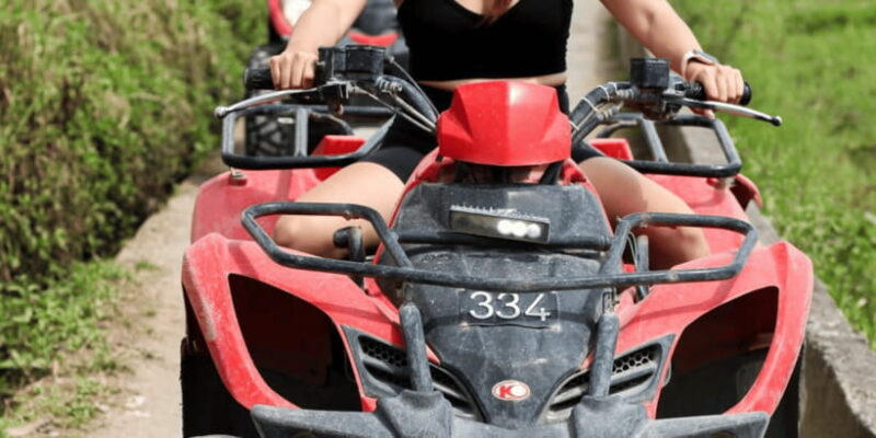 Ubud Bali: Kuber ATV Quad Bike with Long Tunnel & Waterfalls - FAQ