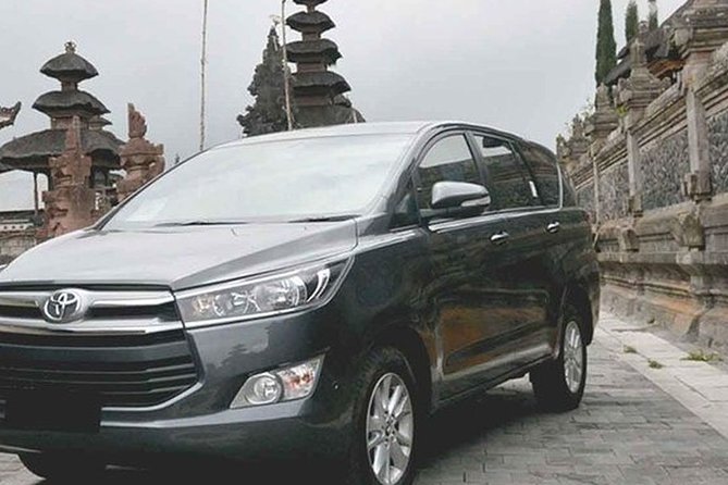 Ubud Bali Private Airport Transfers Seamless & Stress-Free - Who Will Love This Service?