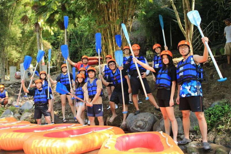 Ubud: Bali Quad Bike, E-bikes & Bali Tubing - Key Points