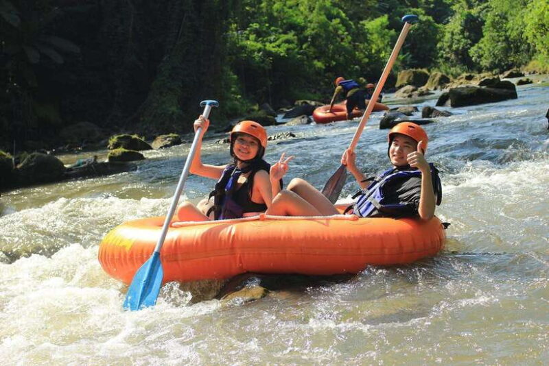 Ubud: Bali Quad Bike, E-bikes & Bali Tubing - The Scenic Highlights and Terrain