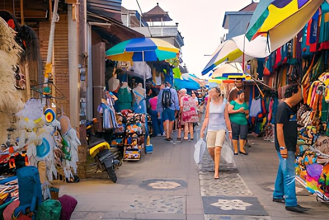 Ubud Bali: Rice Terrace, Waterfall and Tirta empul Day Tour - Who Will Love This Tour?