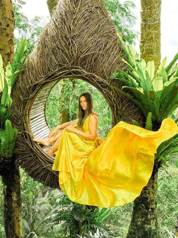 Ubud: Bali Swing + Atv With Lunch - Key Points