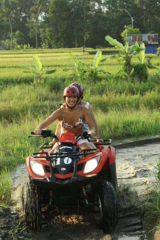 Ubud: Bali Swing + Atv With Lunch - The Itinerary: What to Expect