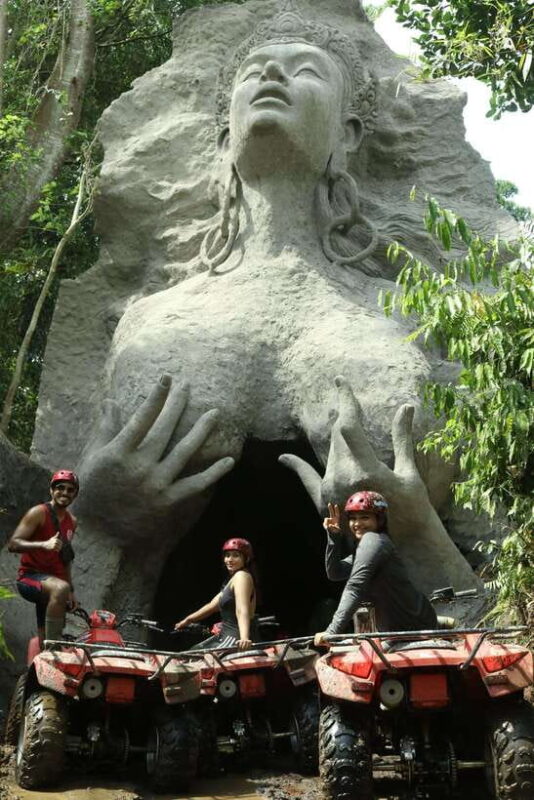 Ubud: Bali Swing + Atv With Lunch - Practical Tips for Participants