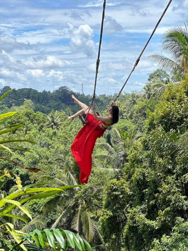 Ubud: Bali Swing + Atv With Lunch - Who Will Love This Tour?