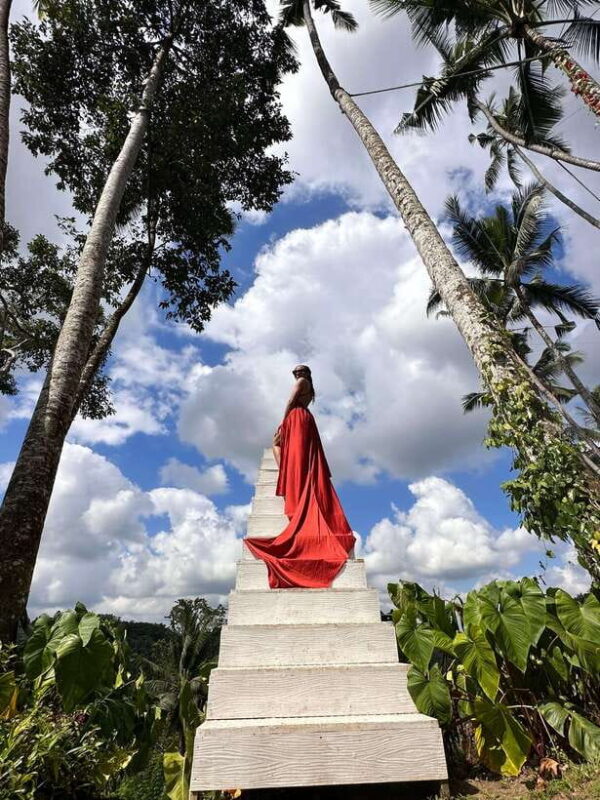 Ubud: Bali Swing + Atv With Lunch - The Sum Up