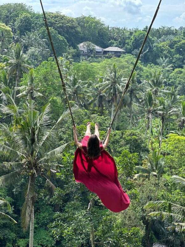 Ubud: Bali Swing + Atv With Lunch - FAQs