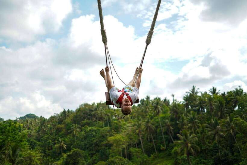 Ubud: Bali Swing hidden waterfall with personal photographer - FAQs
