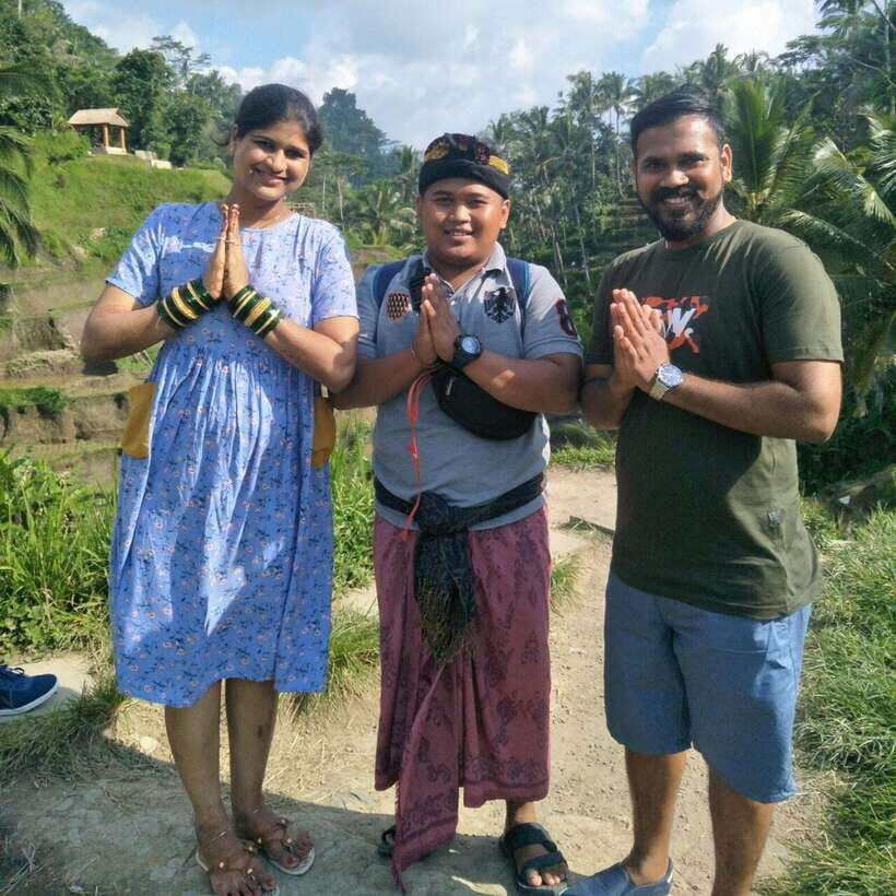 Ubud: Bali Swing Private Profesional Guide Bali - What’s Included and What’s Not