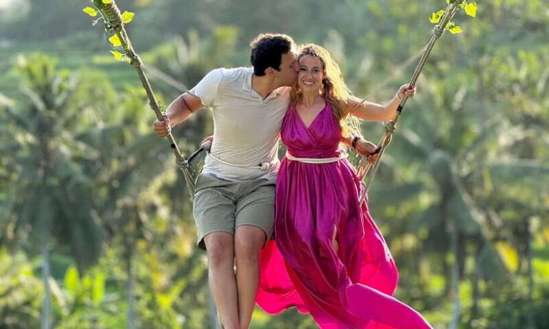 Ubud: Bali Swing Ticket - Key Points