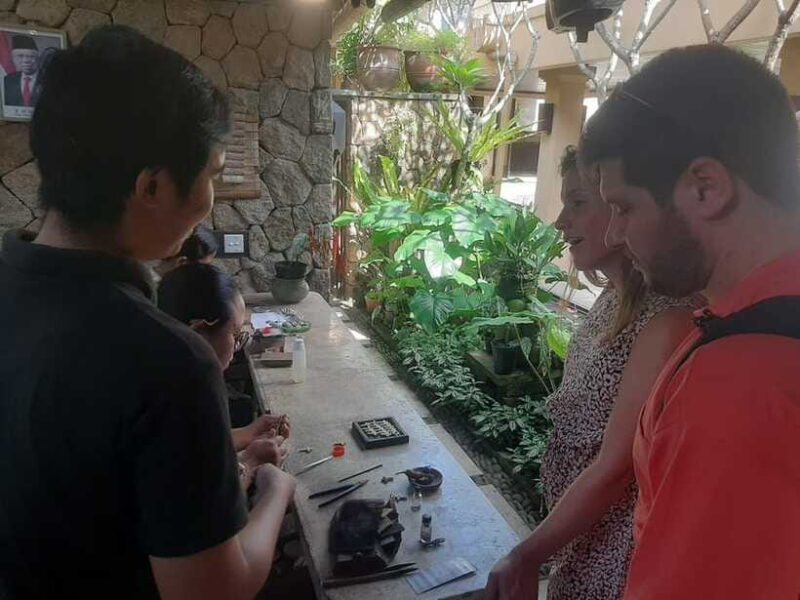 Ubud: Balinese Arts Hunting - FAQ