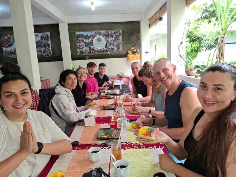 Ubud: Balinese Cooking Class, Rice Field & Market Tour - An In-Depth Look at the Ubud Experience