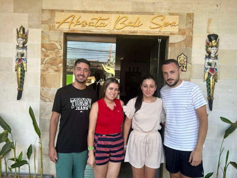 Ubud: Balinese Massage Experience at Aksata Bali Spa - Key Points