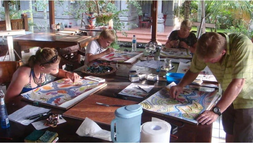 Ubud: Balinese Painting Class with Local Artist - The Value of the Experience