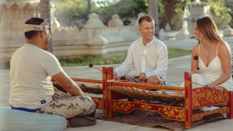 Ubud : Balinese Rindik class, the Sound of Harmony - The Itinerary: What You’ll Experience