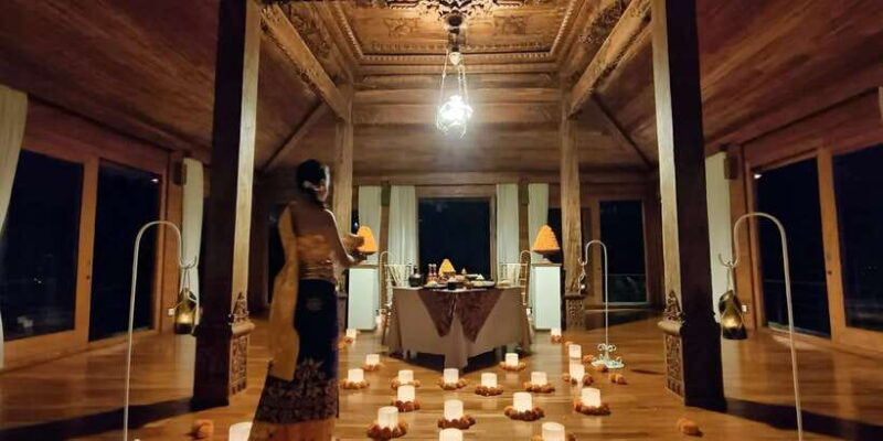 Ubud: Balinese Royal Dinner with Tropical Forest Views - Additional Inclusions and Considerations