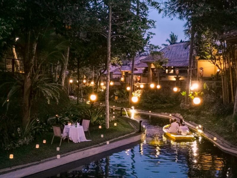 Ubud: Balinese Royal Dinner with Tropical Forest Views - Who Should Consider This Experience?
