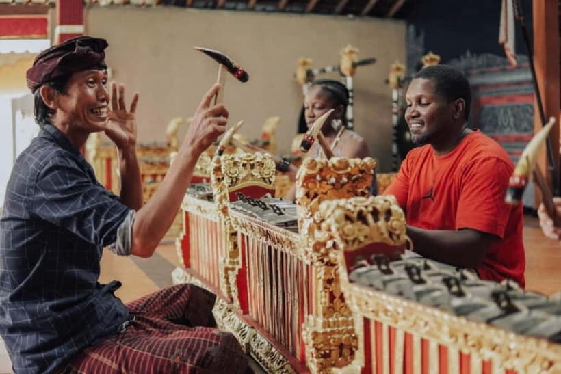 Ubud: Balinese Traditional Gamelan Music Class with a Master - A Closer Look at the Gamelan Class in Ubud