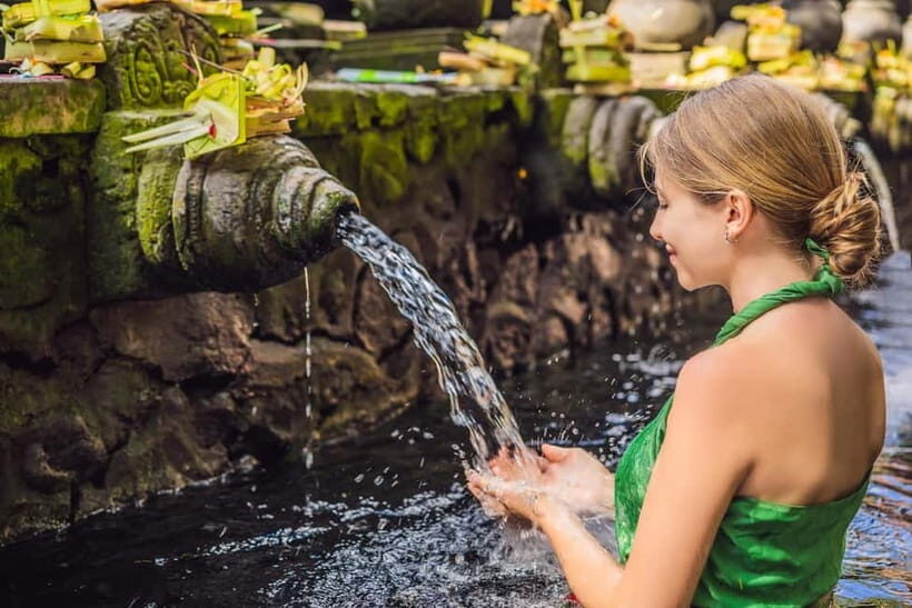 Ubud: Bali's 3 Epic Waterfall, Rice Terrace, and Temple Tour - Authentic Experiences That Stand Out