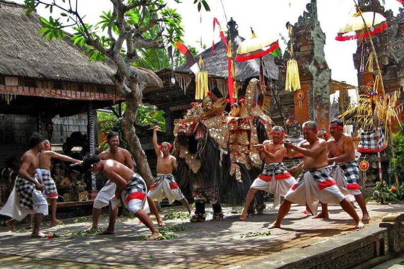 Ubud: Barong and Keris Dance, Batuan Temple, and Waterfall - Practical Tips for the Tour