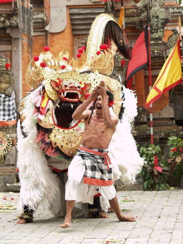 Ubud: Barong Dance and Keris Cultural Dance Show Tickets - The Value in the Details