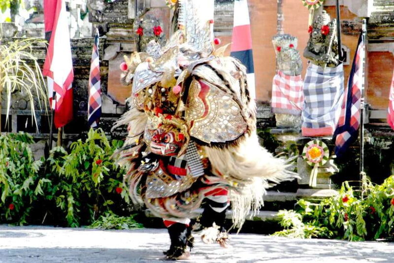 Ubud: Barong Dance and Keris Cultural Dance Show Tickets - FAQ — Practical Questions Answered