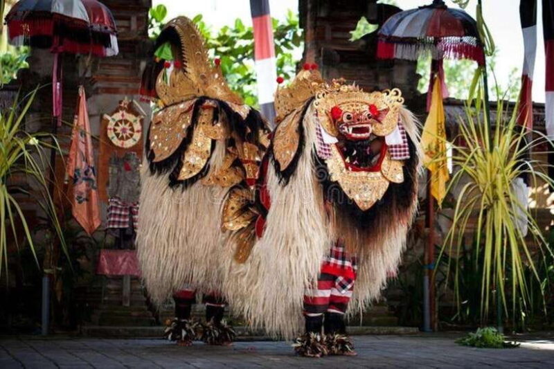 Ubud : Barong Dance, Temple, Rice Terrace & Waterfall - Who Is This Tour Best For?