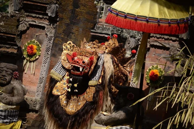Ubud: Barong & Kris Dance Show at Batubulan - Key Points