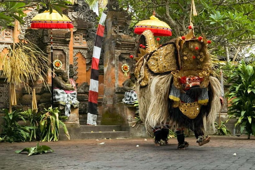 Ubud: Barong & Kris Dance Show at Batubulan - A Closer Look at the Experience