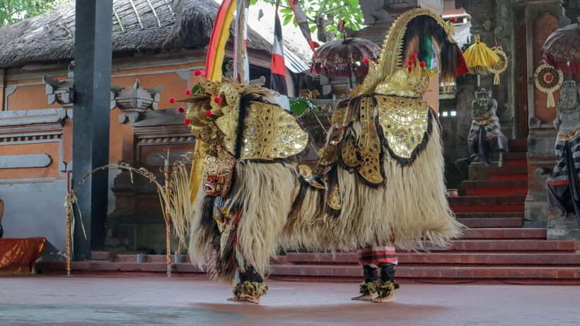 Ubud: Barong & Kris Dance Show at Batubulan - FAQ