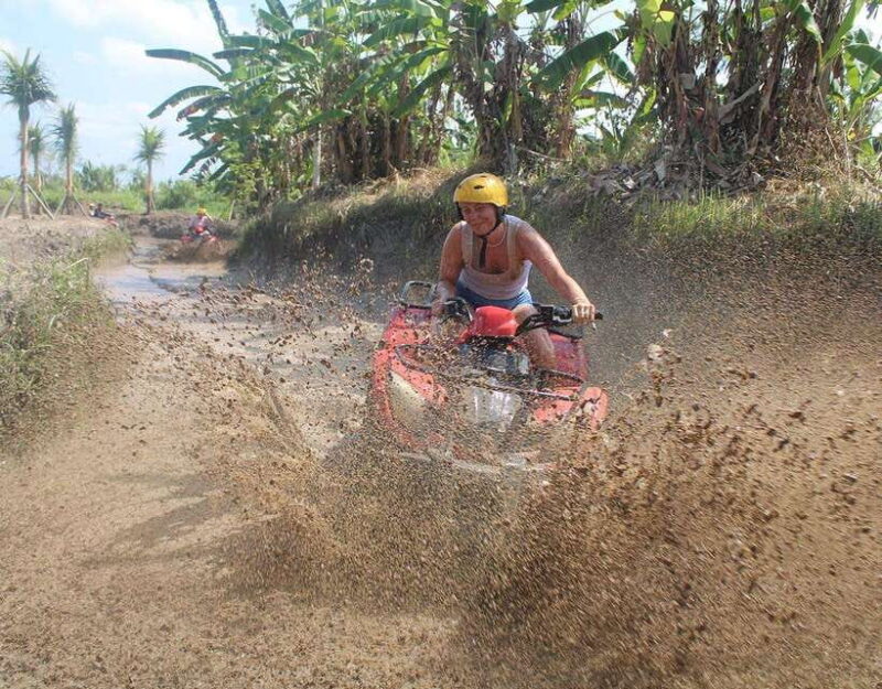 Ubud: Beji River Adventure ATV with Private Tracks - What Travelers Can Expect