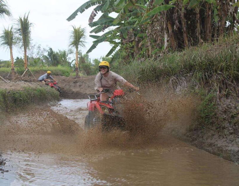 Ubud: Beji River Adventure ATV with Private Tracks - The Value of This Tour