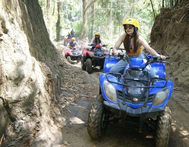 Ubud: Beji River Adventure ATV with Private Tracks - FAQ: Common Questions About the Beji River Adventure