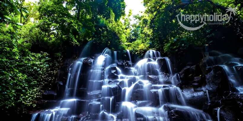 Ubud - Best Waterfall Tour & Bali Swing - Key Points