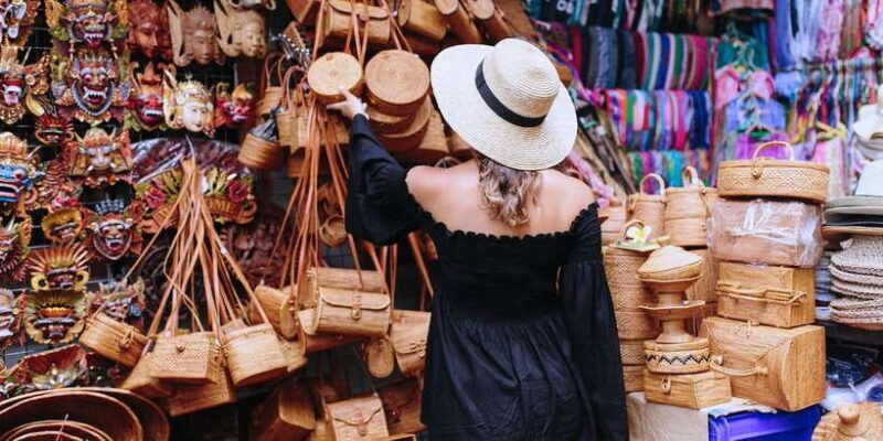 Ubud & Canggu: Rice Terrace, Waterfall & Black Sand Beach - Key Points