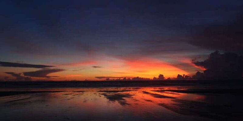 Ubud & Canggu: Rice Terrace, Waterfall & Black Sand Beach - The Sum Up