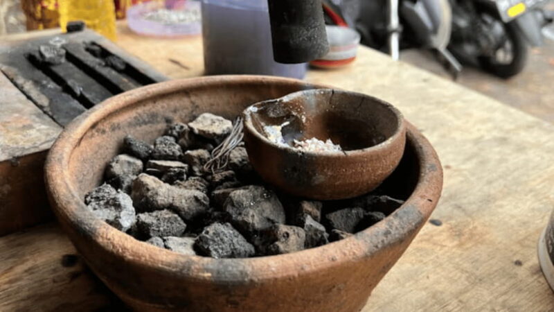 Ubud Center: Silver Class Experience with 7gr Hand Made - Value and Practicalities