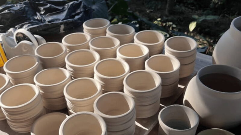 Ubud: Ceramic Pottery Class with 2 kg Clay - Key Points