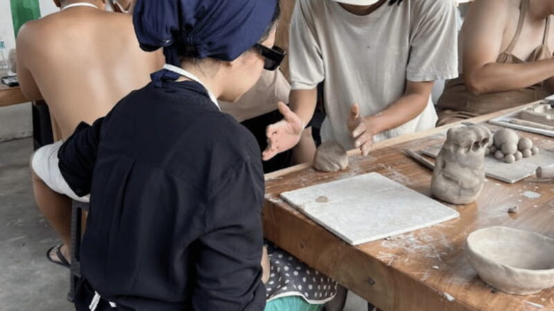 Ubud: Ceramic Pottery Class with 2 kg Clay - Why This Experience Works for Travelers