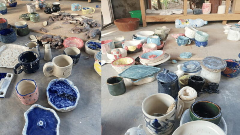 Ubud: Ceramic Pottery Class with 2 kg Clay - FAQ
