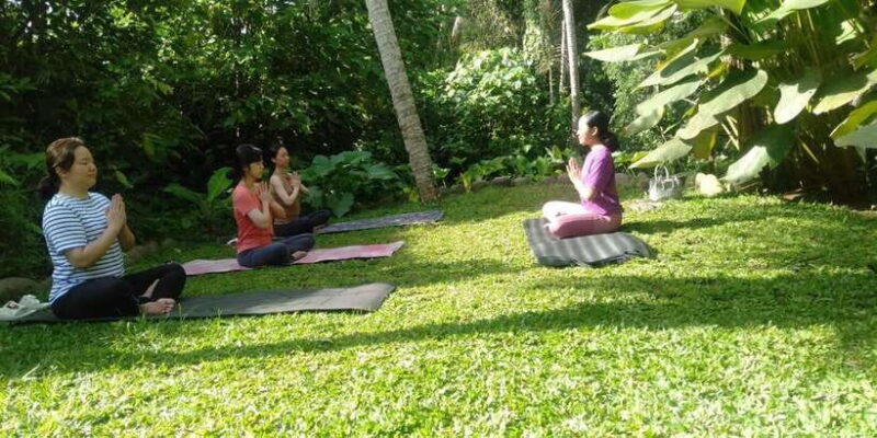Ubud : Cleansing Ritual Package (Yoga+Purification+Massage) - Analyzing the Experience: What Makes It Special?