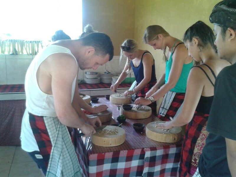 Ubud Cooking : All Inclusive Cooking Class - Who Should Consider This Tour?